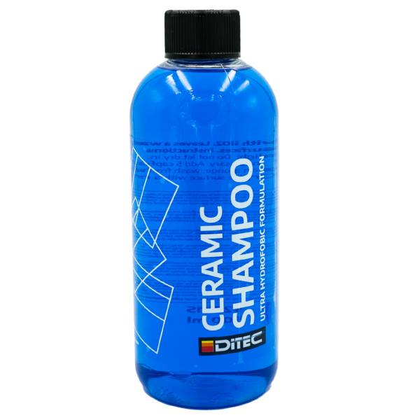 Ceramic Shampoo - Bilbyen Bilpleie